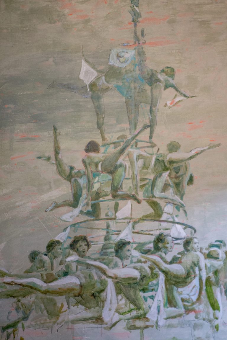 Serie Fiskultura - Lilia Nour